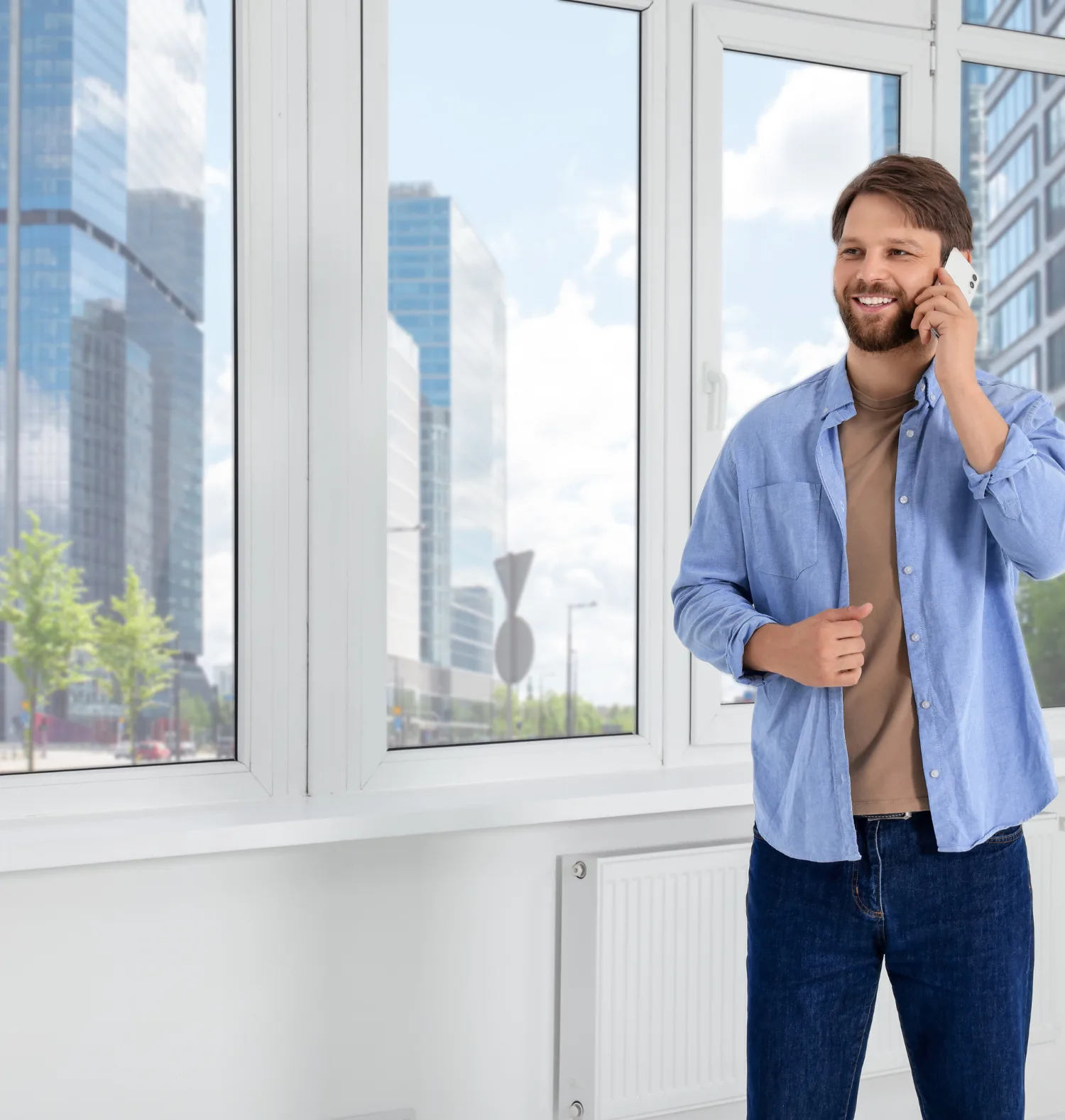 uPVC Windows Dubai | Double Glazed Window Solutions - SONO Windows & Doors